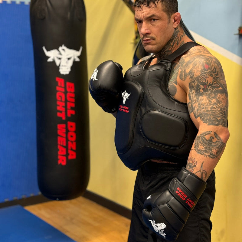 What Pro Fighters Look for in Boxing Gloves and Why Bull Doza Delivers ...
