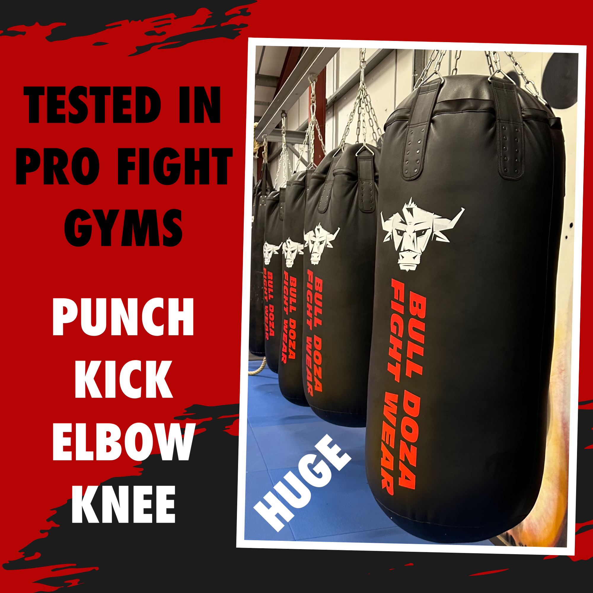 The Benefits of Self-Fill Punch Bags: Customize Your Training Experien ...