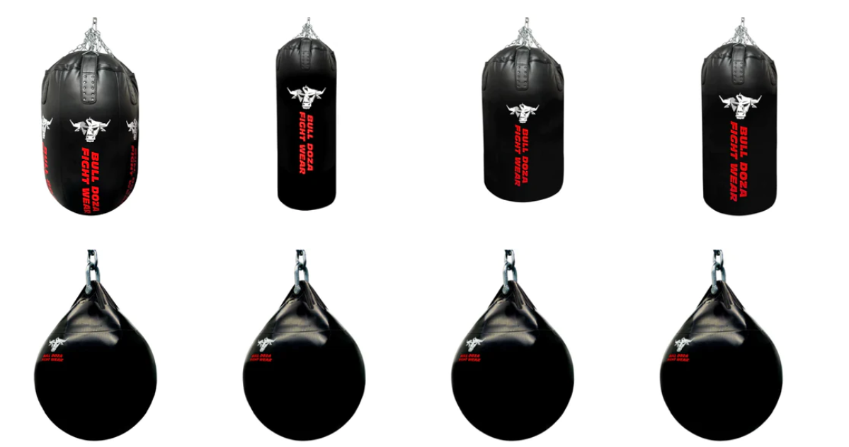 Where to Buy a Quality Punch Bag: Unlocking Excellence with Bull Doza ...