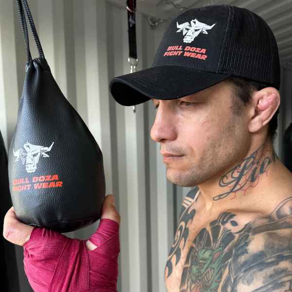 How the Bull Doza Slip Bag Can Enhance Your Reflexes – Bulldozafightwear