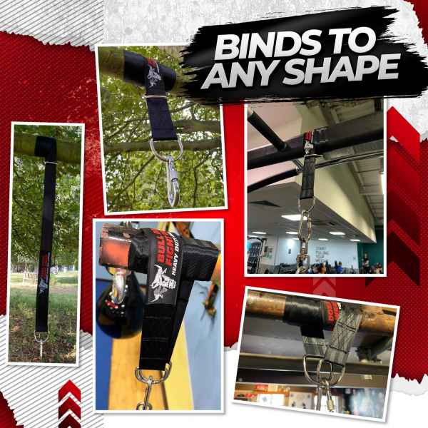 Safety First: How Bull Doza Fight Wear’s Hanger Strap Ensures Secure P ...