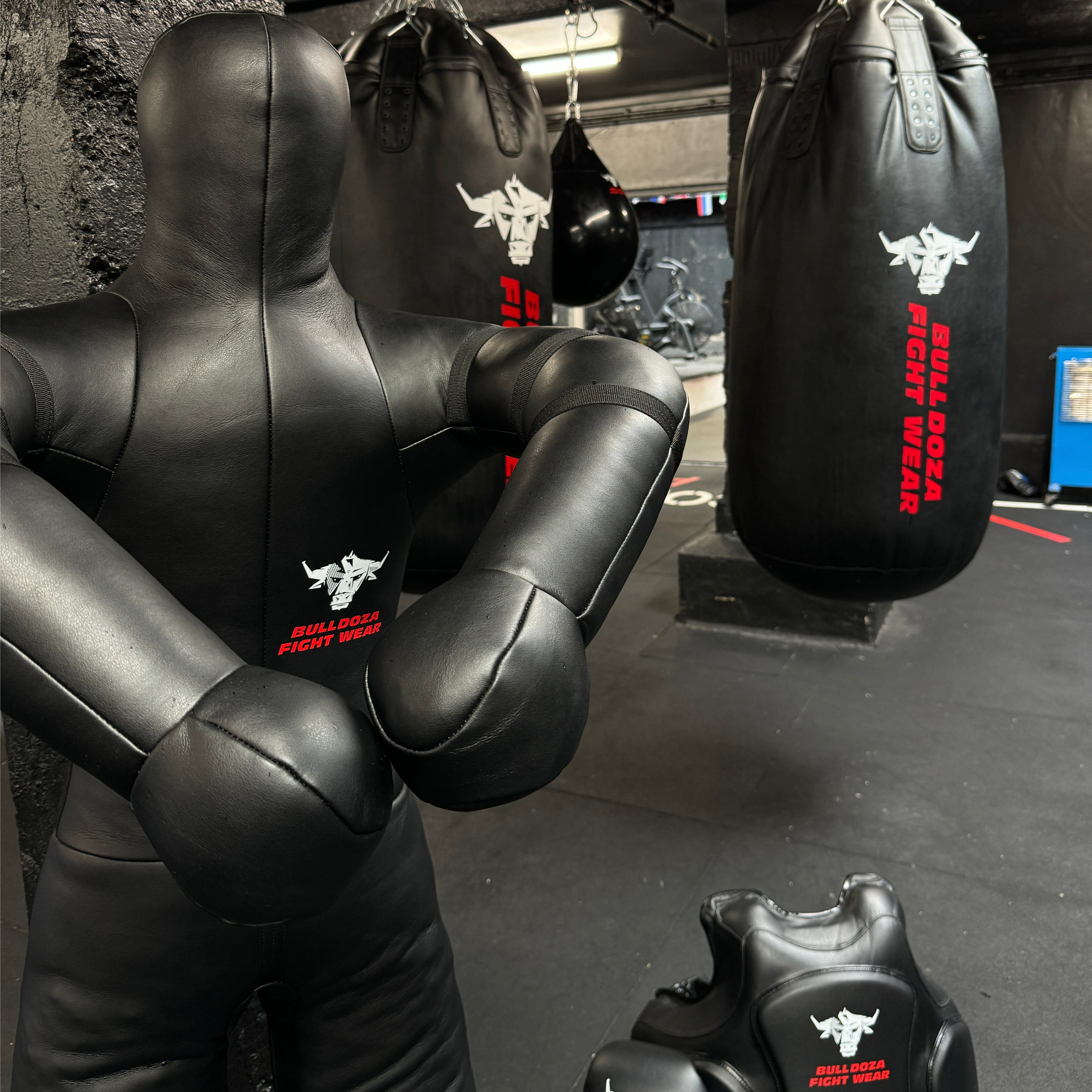 MMA/GRAPPLING – Bulldozafightwear