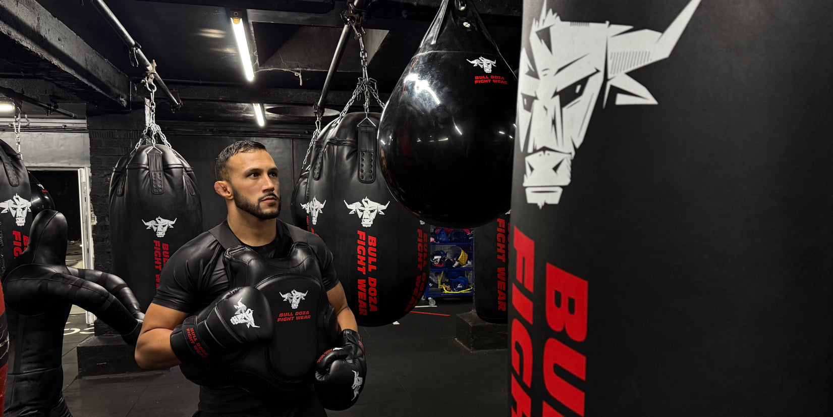 Boxing Accessories | Bulldoza Boxing Equipment – Bulldozafightwear