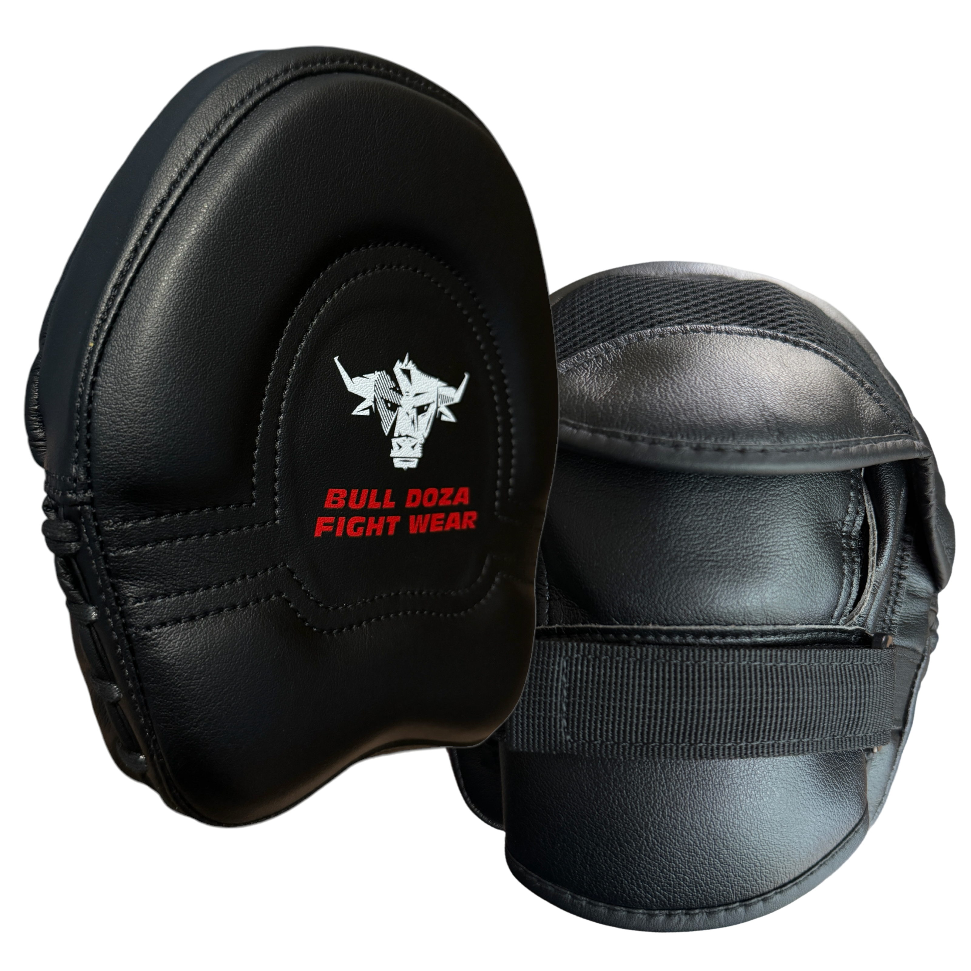 Pair of Boxing Speed Mitts – Bulldozafightwear